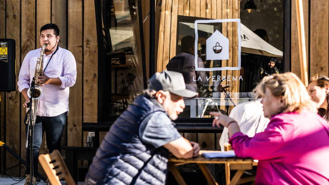Tienda Fisica – La Verbena Café