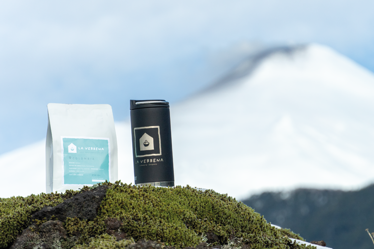 La Verbena Café - Pucón