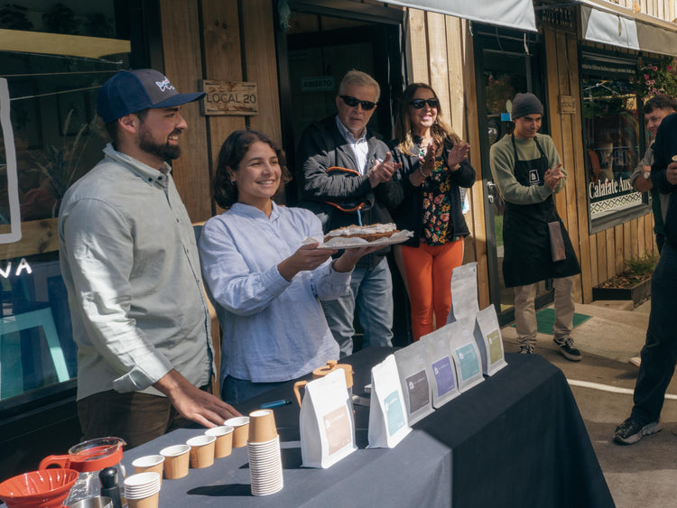 Nosotros – La Verbena Café